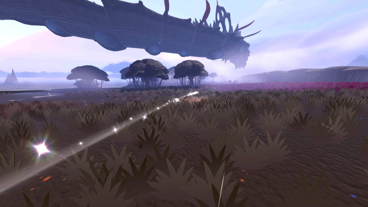 JETT: The Far Shore gameplay trailer, screenshots - Gematsu