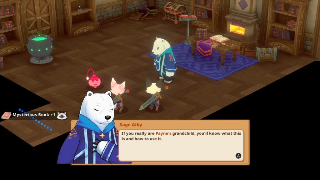 Kitaria Fables gameplay trailer, release date moved up one day - Gematsu