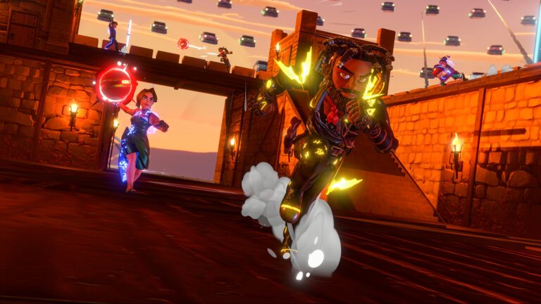 Knockout City - Gematsu