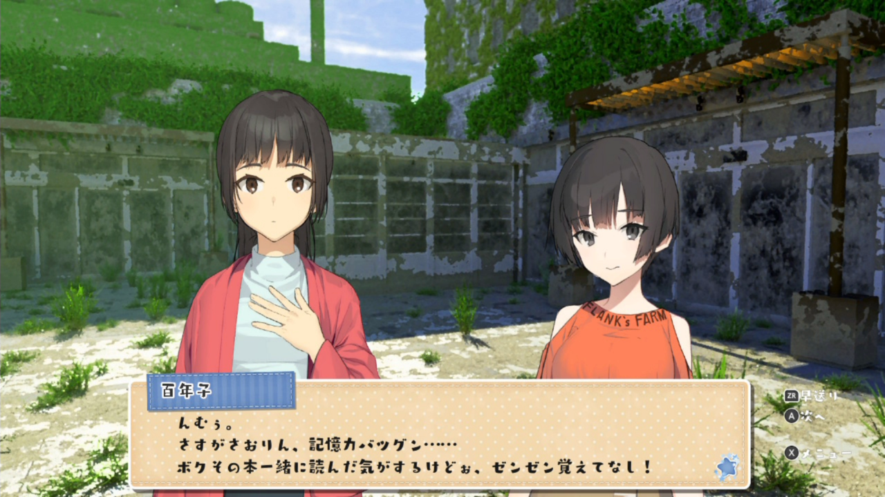 Kochira, Haha Naru Hoshi Yori details survival life in Ikebukuro ...