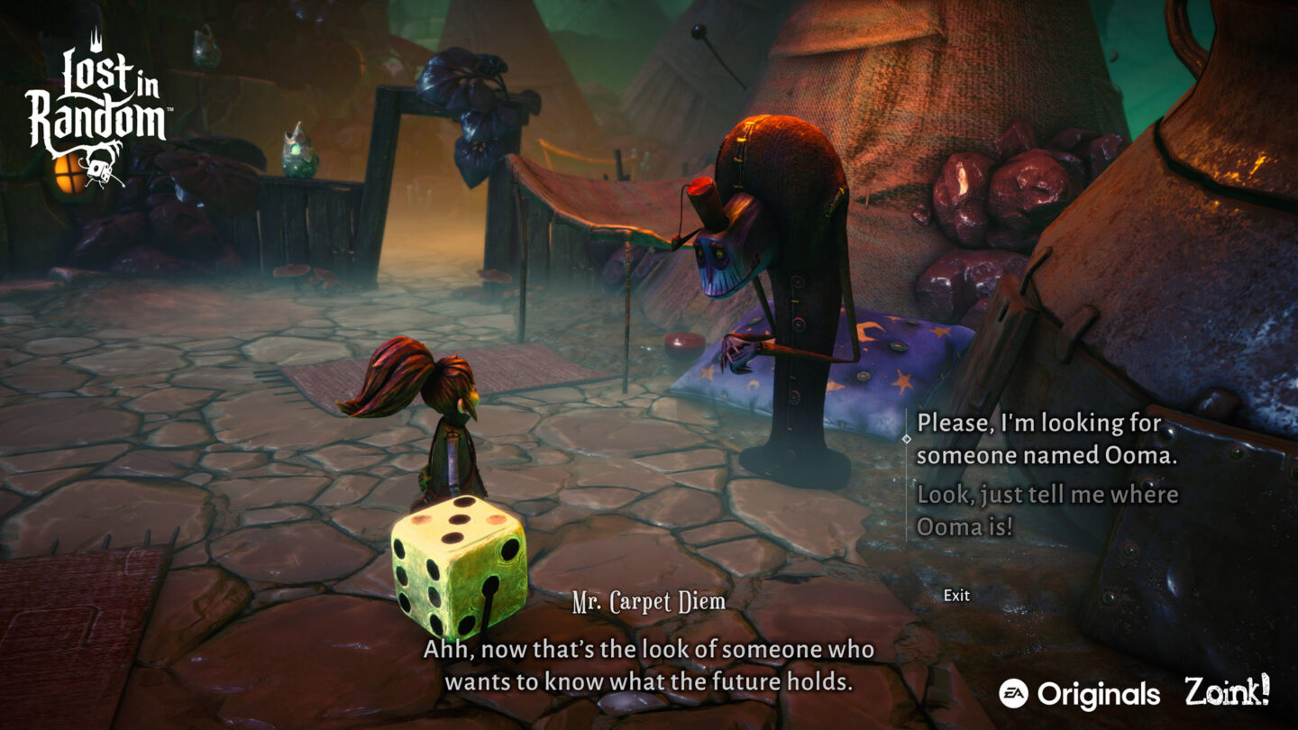 Lost in Random launches September 10 - Gematsu