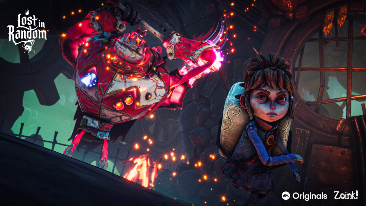 Lost in Random launches September 10 - Gematsu