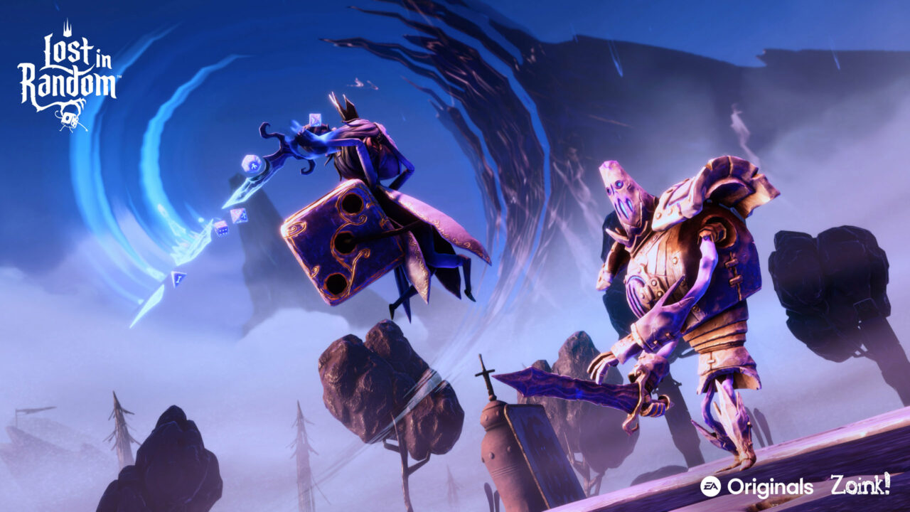 Lost in Random launches September 10 - Gematsu