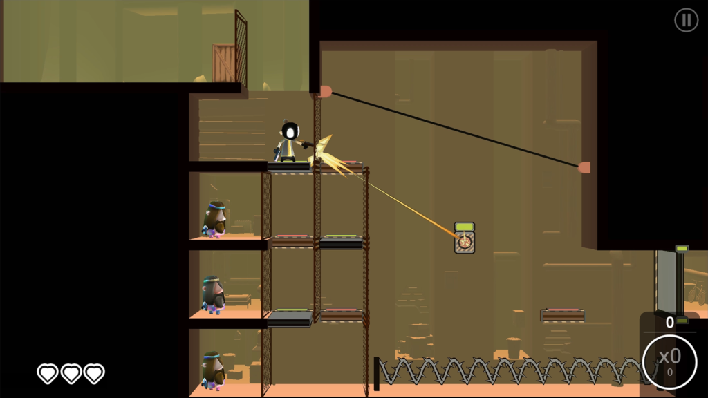 My Friend Pedro: Ripe for Revenge announced for iOS, Android - Gematsu