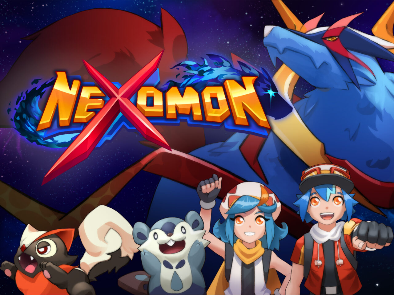 Nexomon coming to PS5, Xbox Series, PS4, Xbox One, and Switch - Gematsu