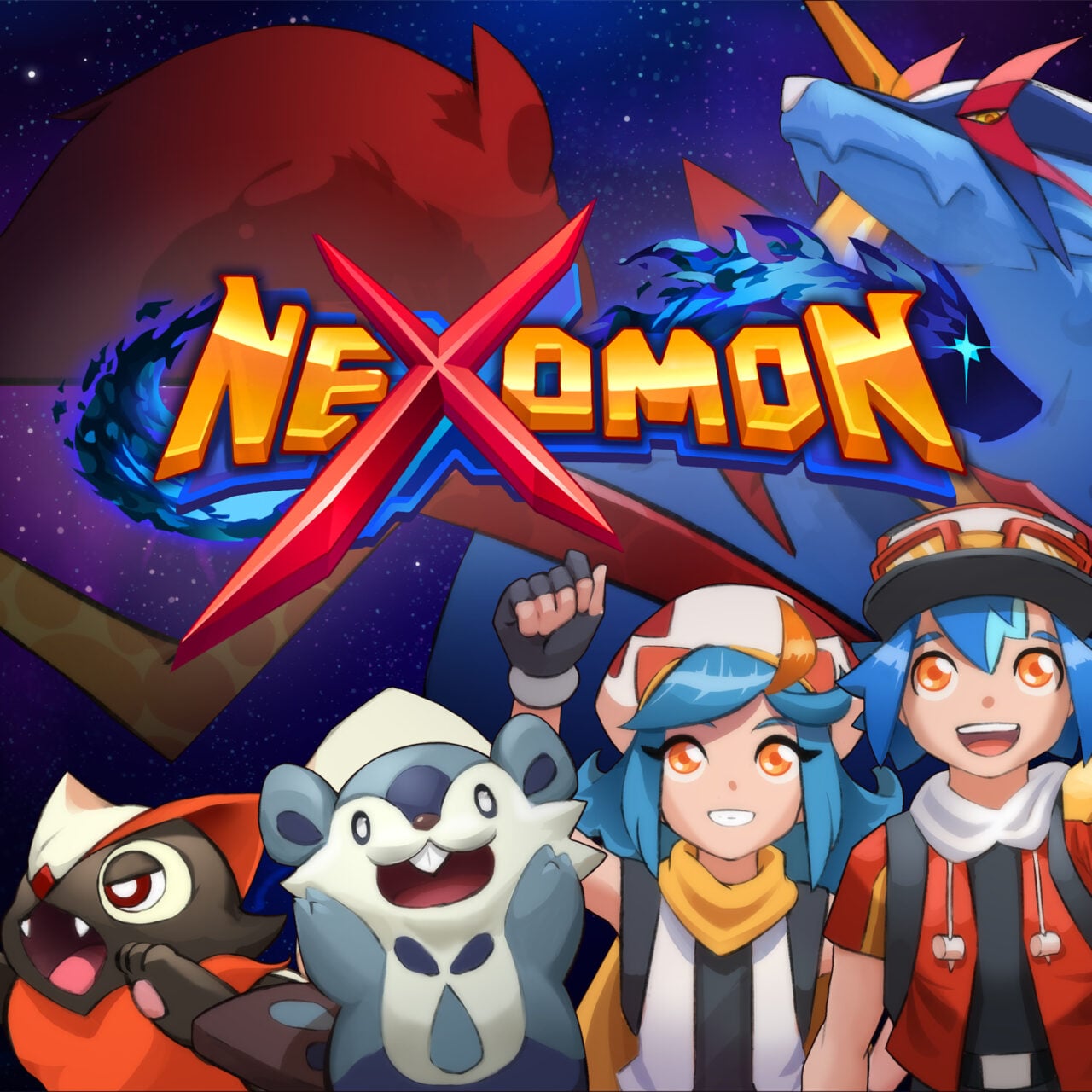 Nexomon coming to PS5, Xbox Series, PS4, Xbox One, and Switch - Gematsu