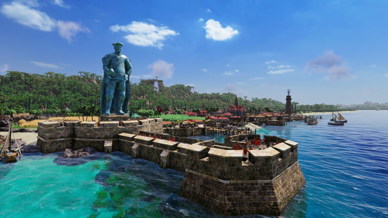 Port Royale 4 coming to PS5, Xbox Series on September 10 - Gematsu