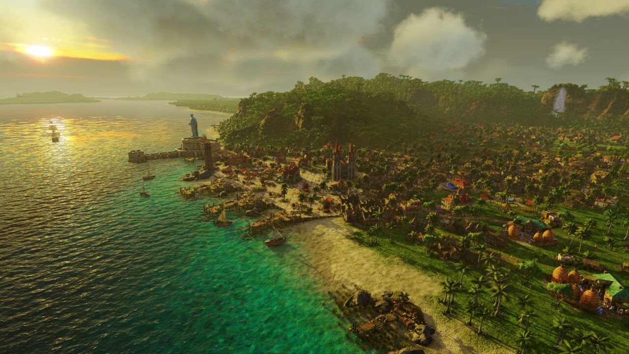 Port Royale 4 coming to PS5, Xbox Series on September 10 - Gematsu