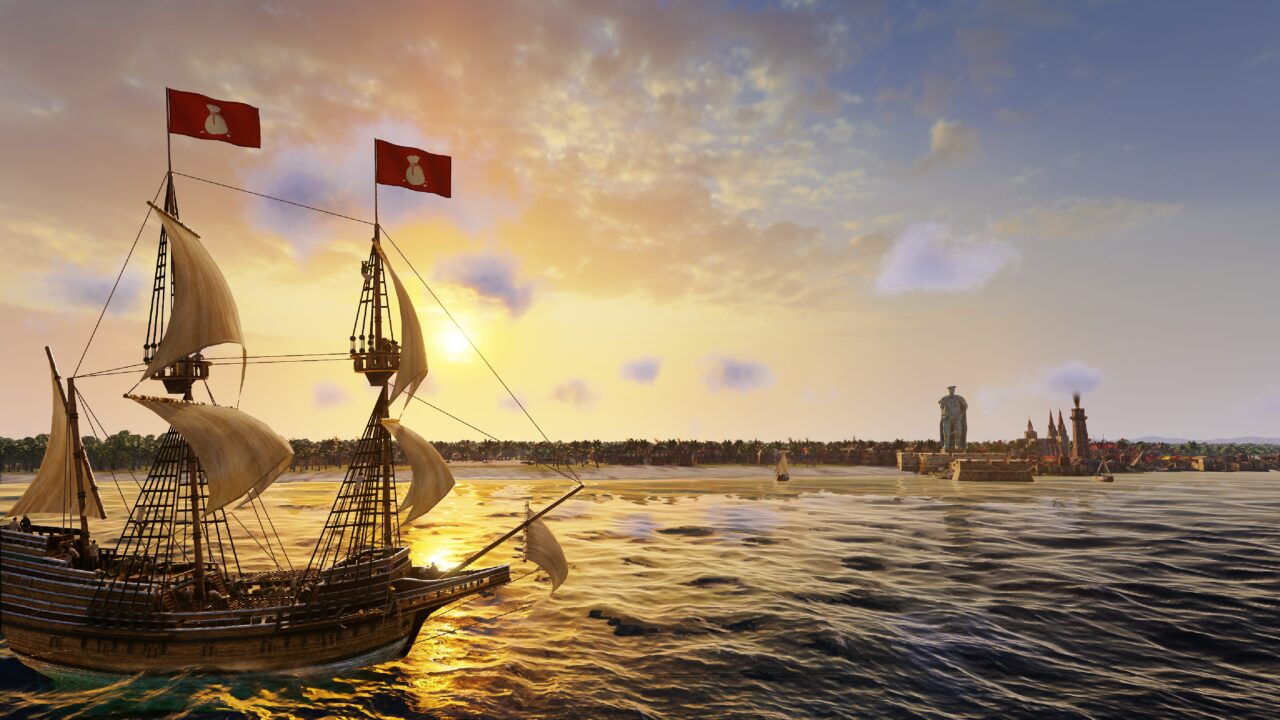 Port Royale 4 coming to PS5, Xbox Series on September 10 - Gematsu