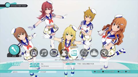 The Idolmaster: Starlit Season details Stage For You! mode, PS4 demo ...