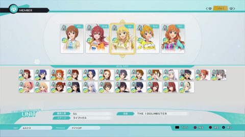 The Idolmaster: Starlit Season details Stage For You! mode, PS4 demo ...