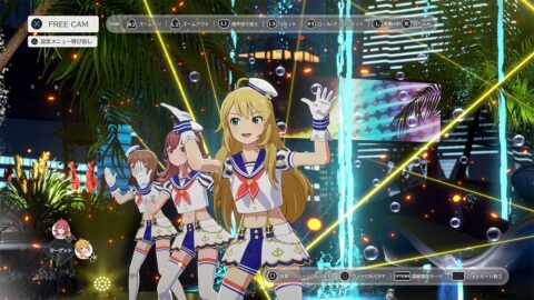 The Idolmaster: Starlit Season details Stage For You! mode, PS4 demo ...