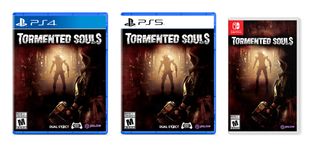 Tormented Souls reconfirmed for PS4, Xbox One - Gematsu