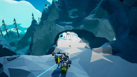 Astroneer - Gematsu