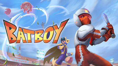 8-bit 2D platform adventure game Bat Boy announced for PS5, Xbox Series ...