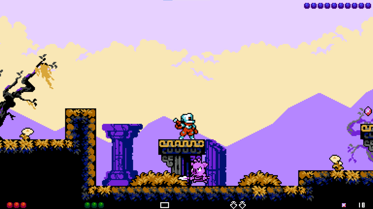 8-bit 2D platform adventure game Bat Boy announced for PS5, Xbox Series ...