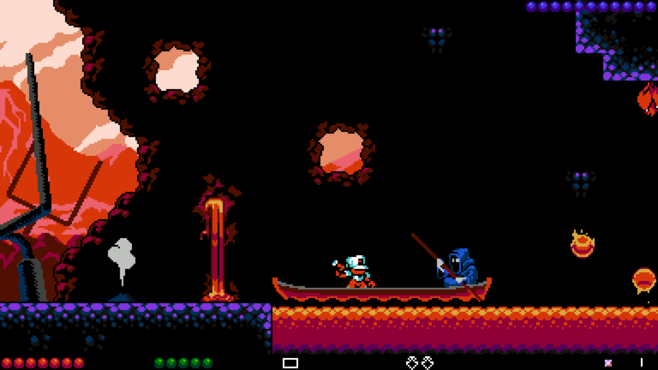 8-bit 2D platform adventure game Bat Boy announced for PS5, Xbox Series ...