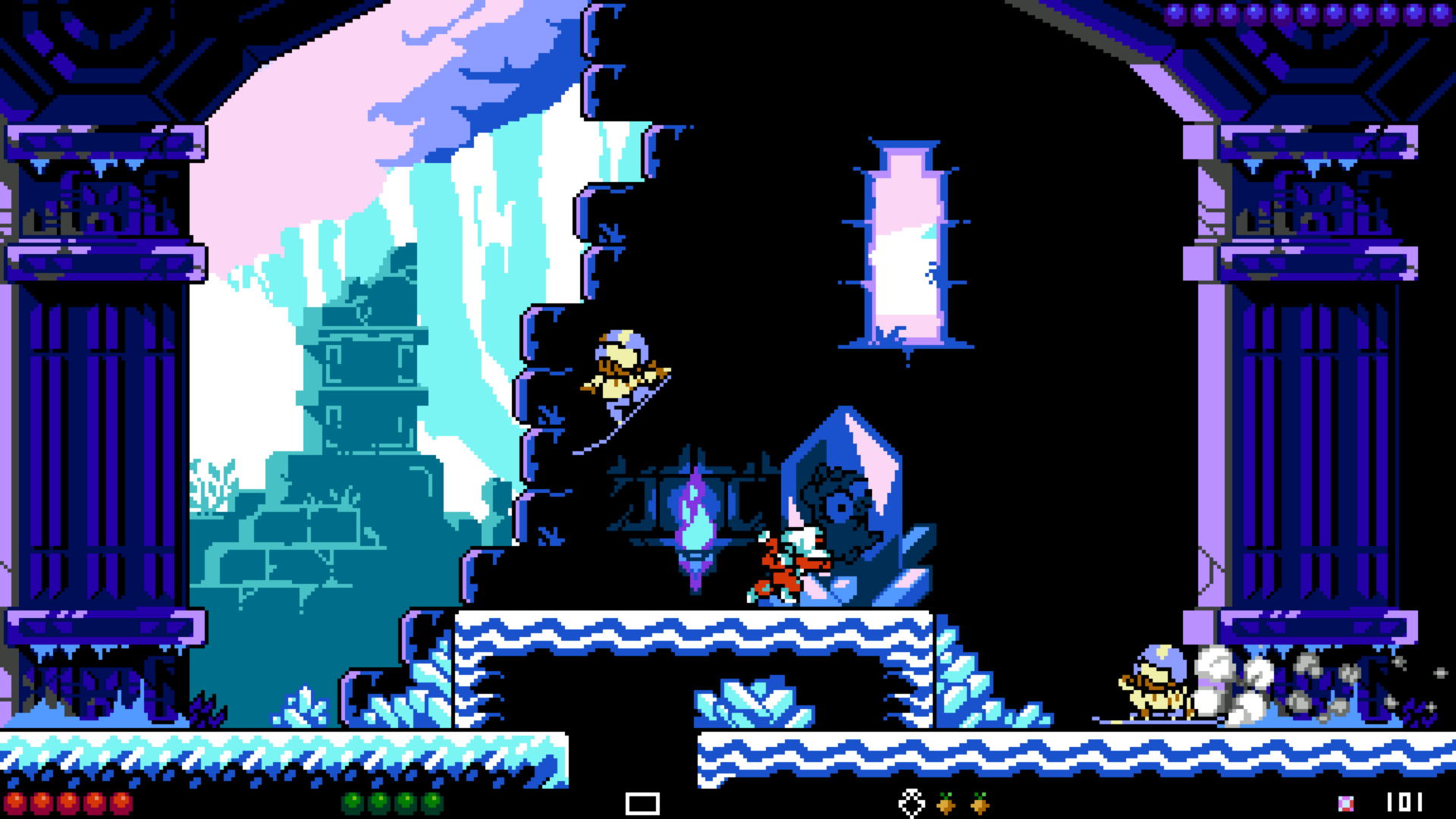 8-bit 2D platform adventure game Bat Boy announced for PS5, Xbox Series ...