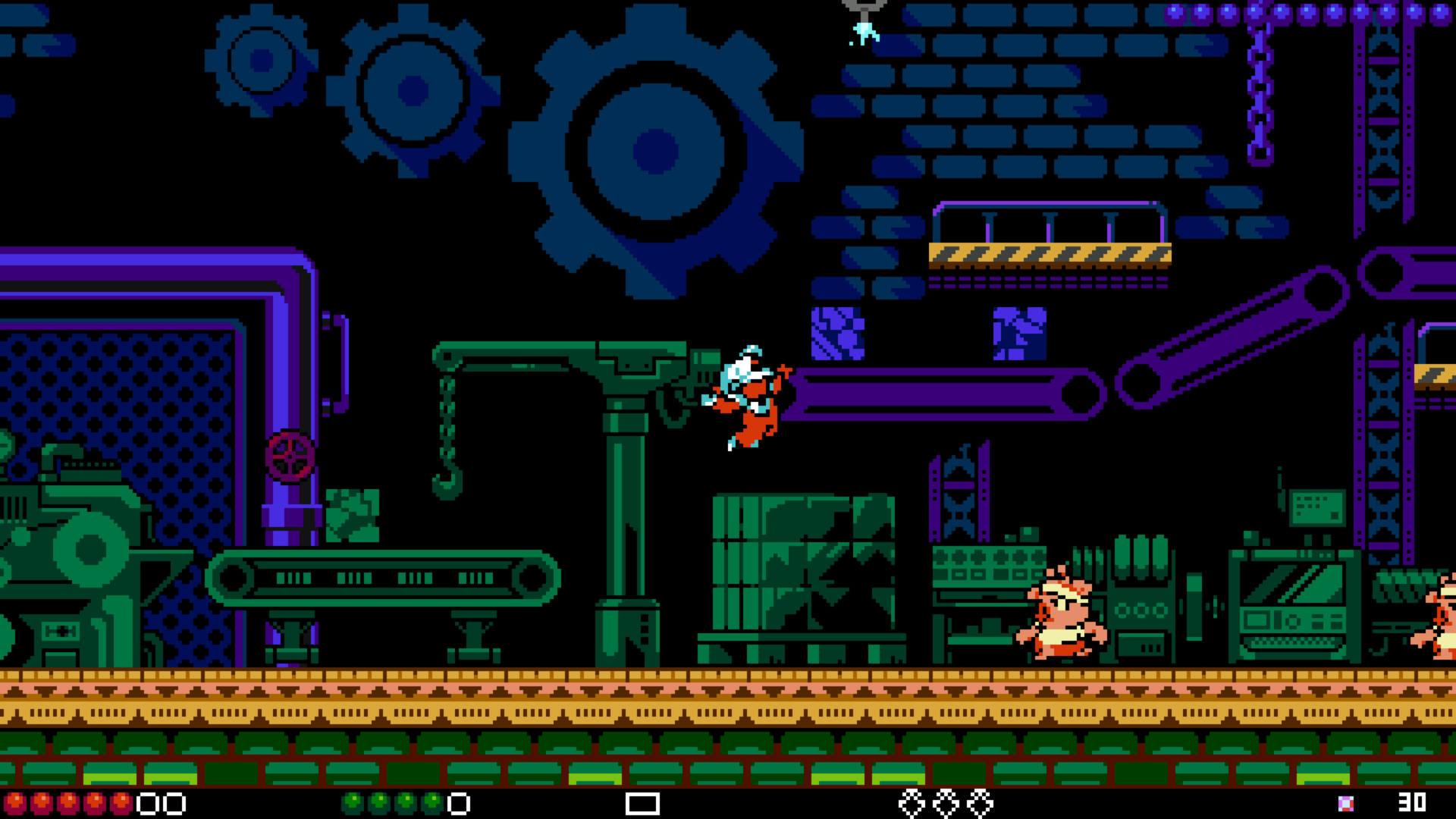 8-bit 2D platform adventure game Bat Boy announced for PS5, Xbox Series ...