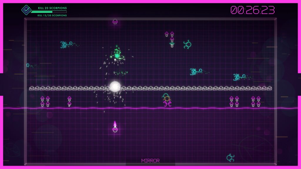 Centipede: Recharged announced for PS5, Xbox Series, PS4, Xbox One ...