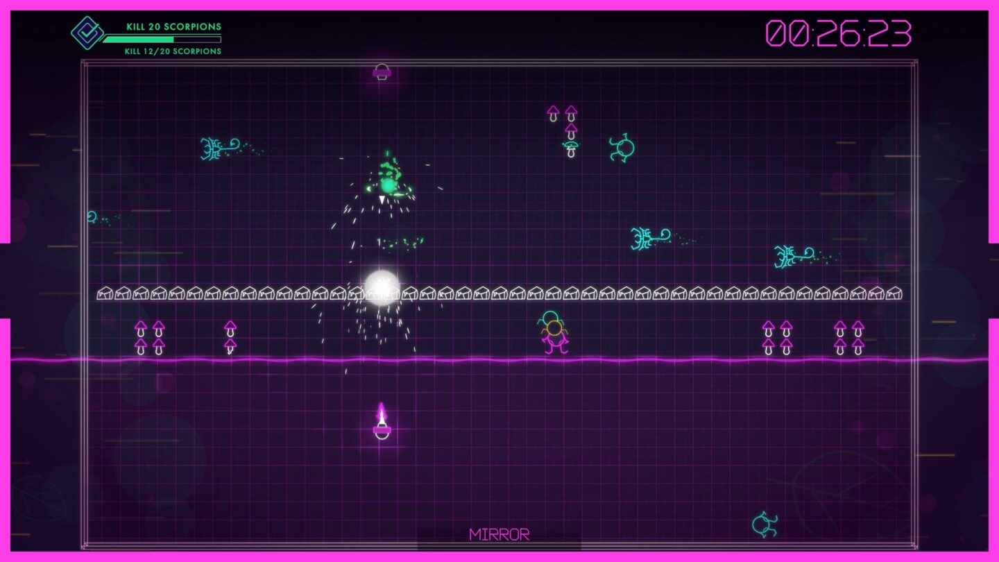 Centipede: Recharged announced for PS5, Xbox Series, PS4, Xbox One ...