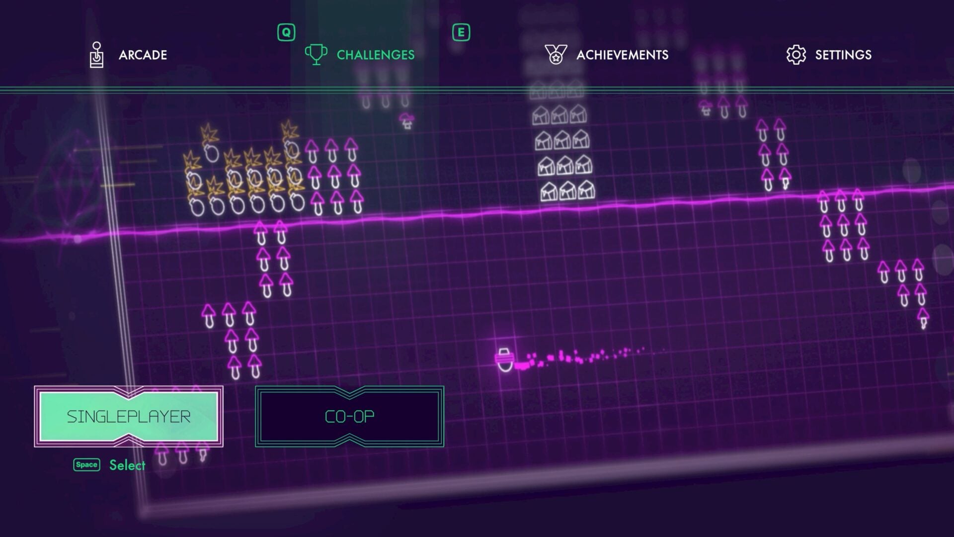 Centipede: Recharged announced for PS5, Xbox Series, PS4, Xbox One ...