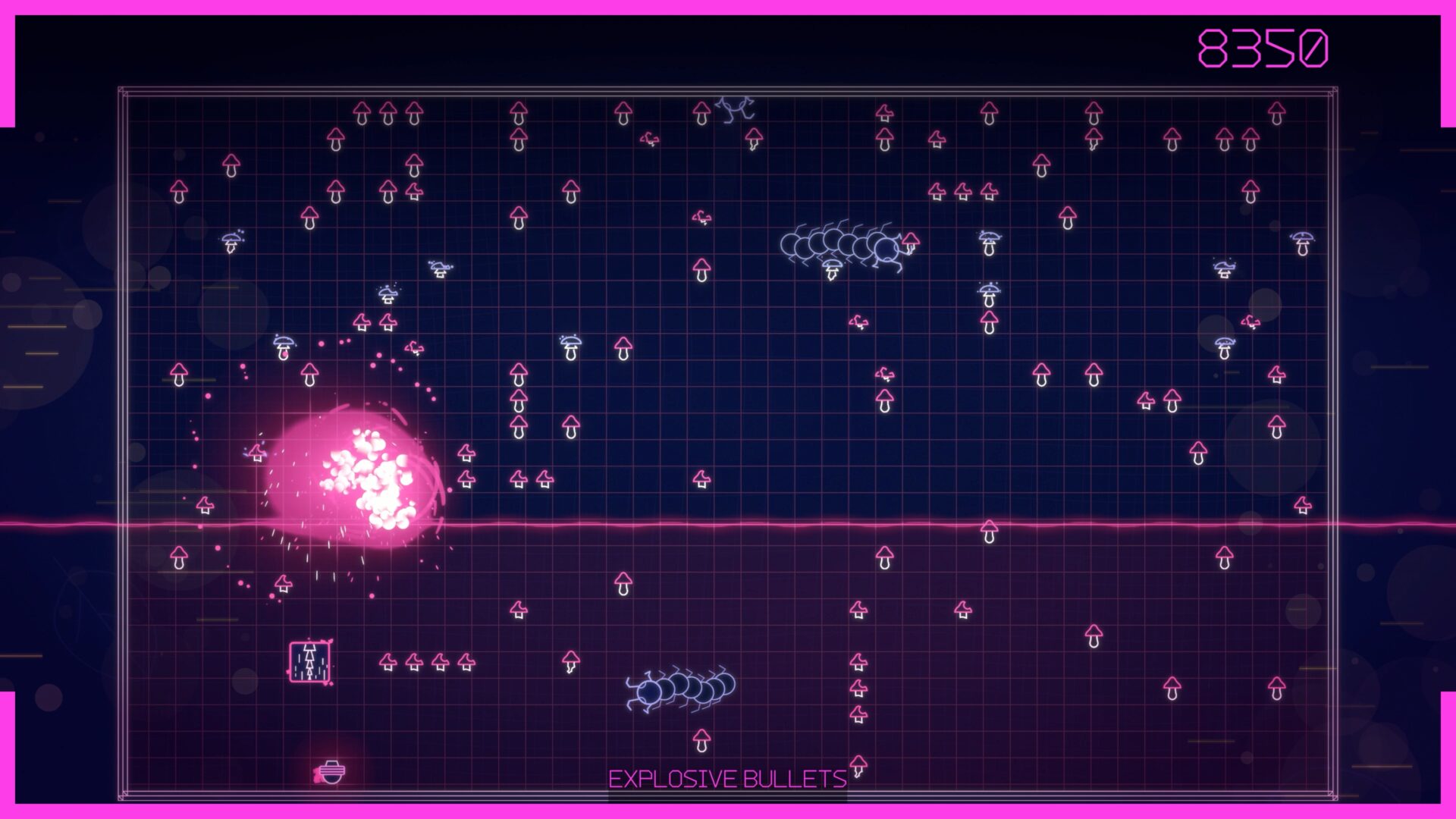 Centipede: Recharged announced for PS5, Xbox Series, PS4, Xbox One ...