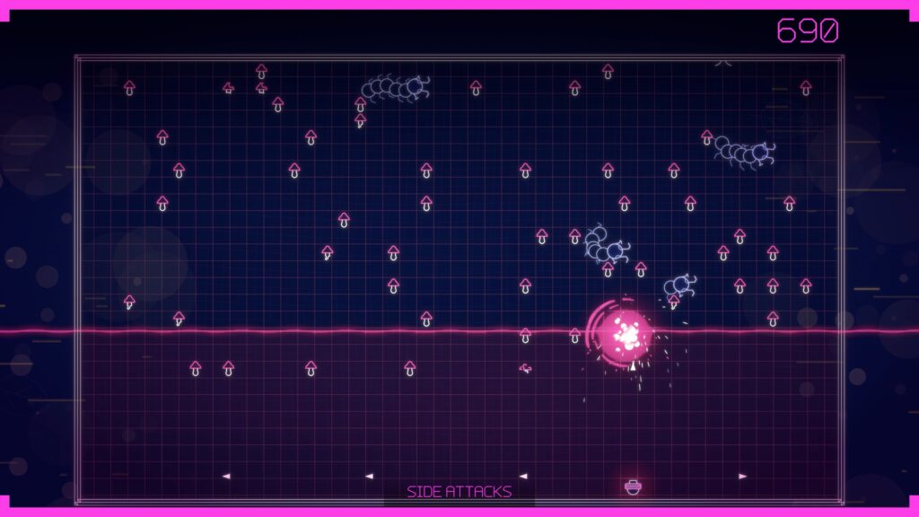 Centipede: Recharged announced for PS5, Xbox Series, PS4, Xbox One ...