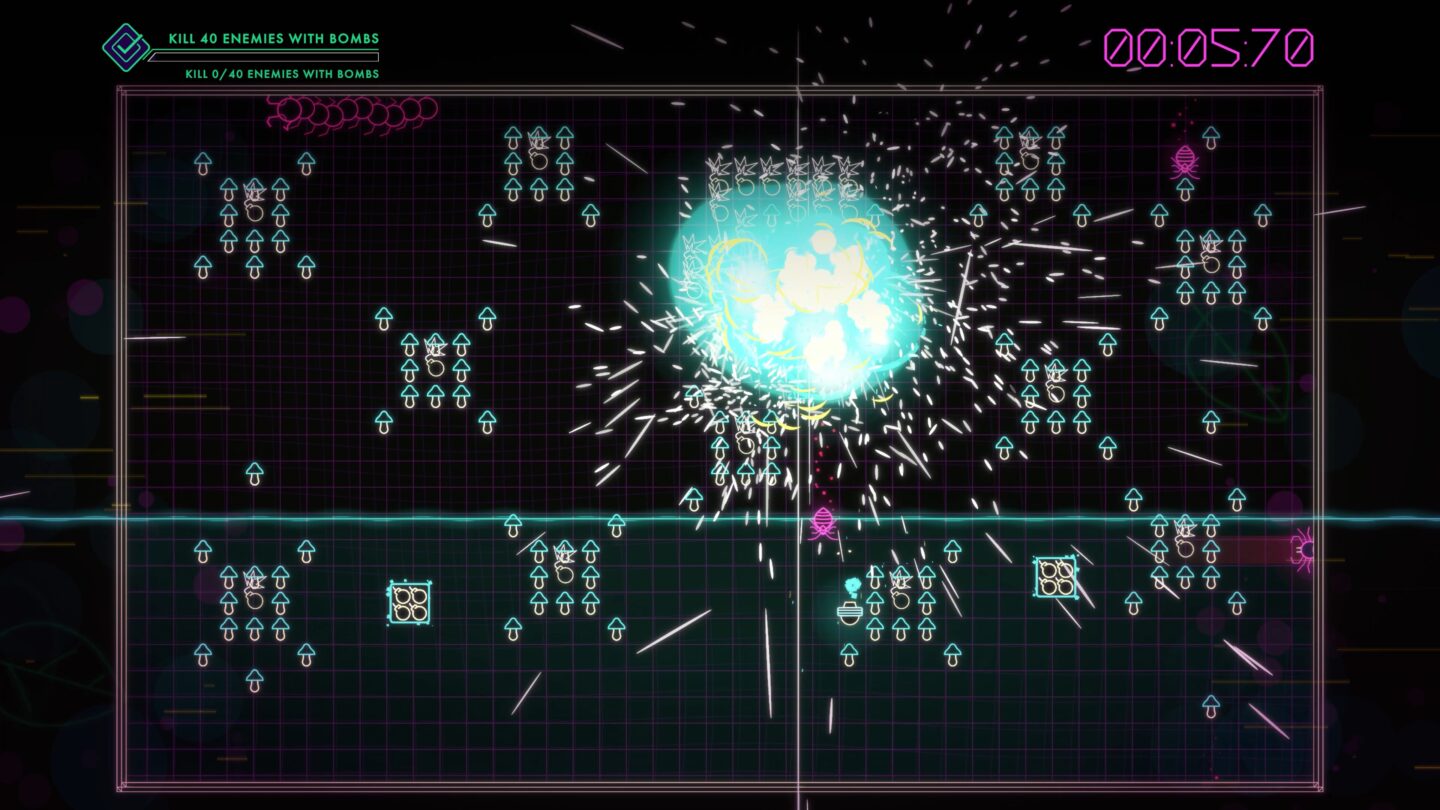 Centipede: Recharged announced for PS5, Xbox Series, PS4, Xbox One ...