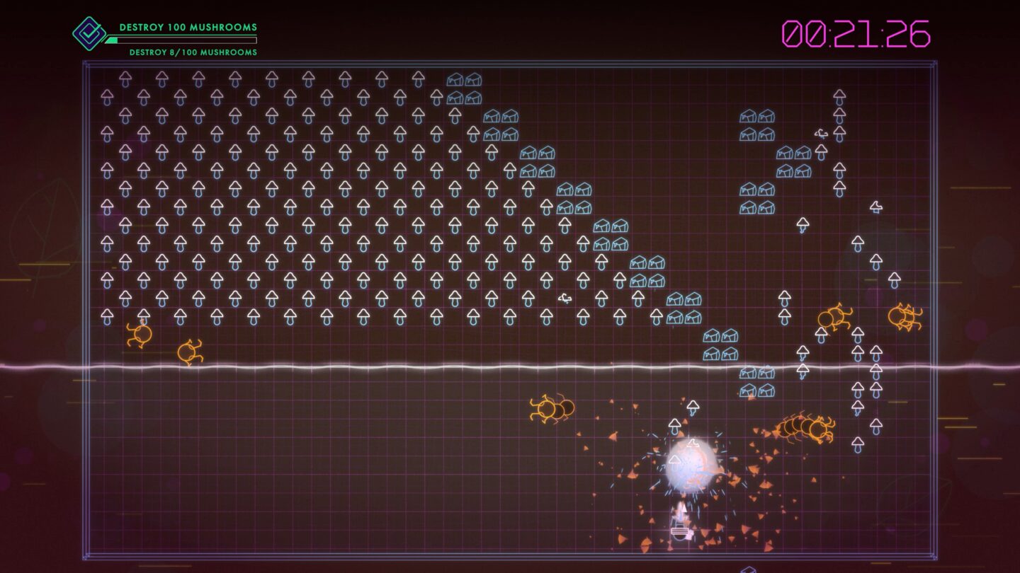Centipede: Recharged announced for PS5, Xbox Series, PS4, Xbox One ...