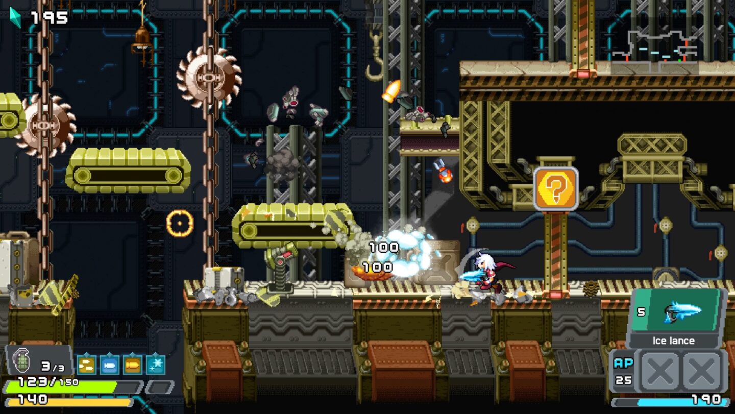 2D action game Critadel announced for Switch, PC - Gematsu