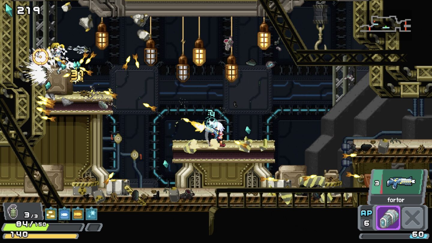 2D action game Critadel announced for Switch, PC - Gematsu