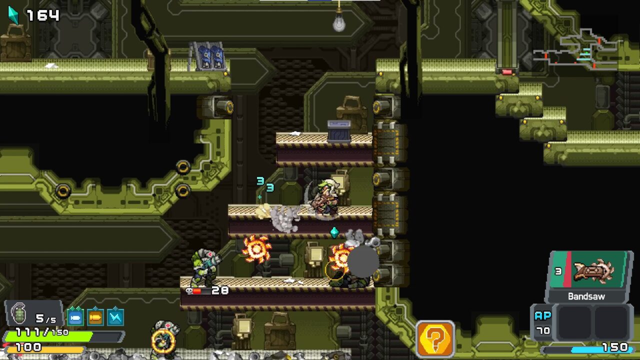 2D action game Critadel announced for Switch, PC - Gematsu