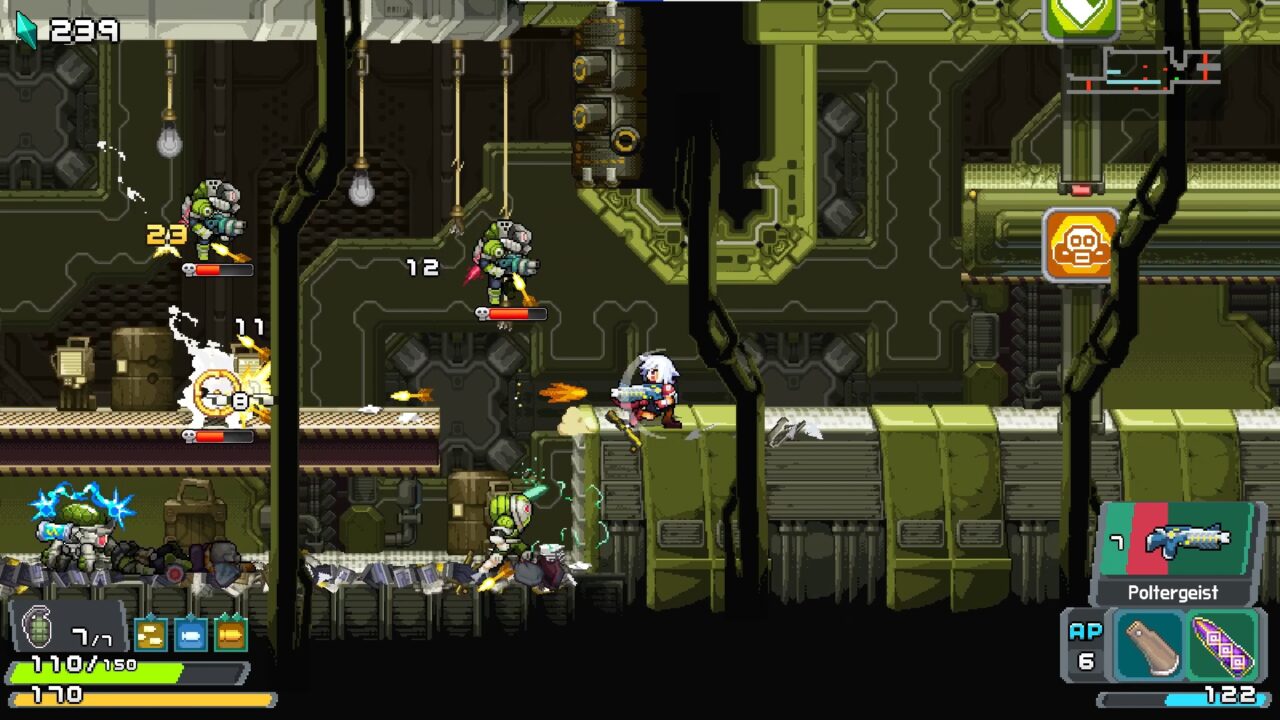 2D action game Critadel announced for Switch, PC - Gematsu