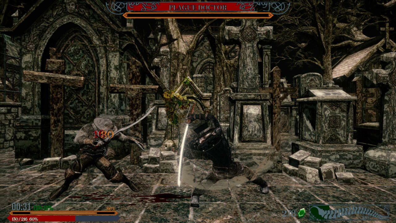 Side-scrolling action RPG Death Cathedral launches in 2022 for consoles ...