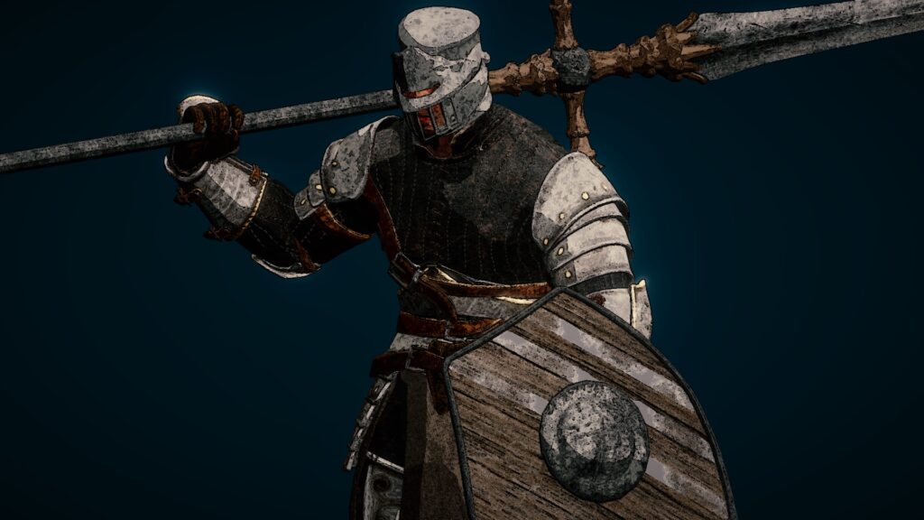 Side-scrolling action RPG Death Cathedral launches in 2022 for consoles ...