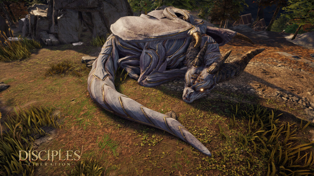 Disciples: Liberation launches October 21 - Gematsu