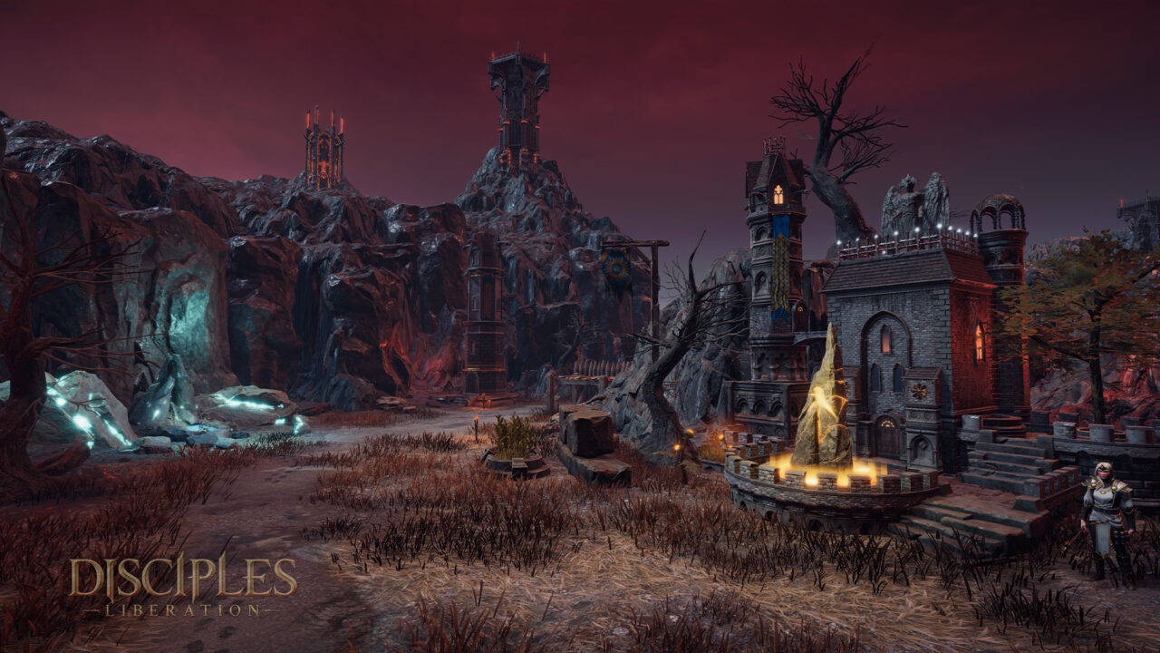 Disciples: Liberation launches October 21 - Gematsu