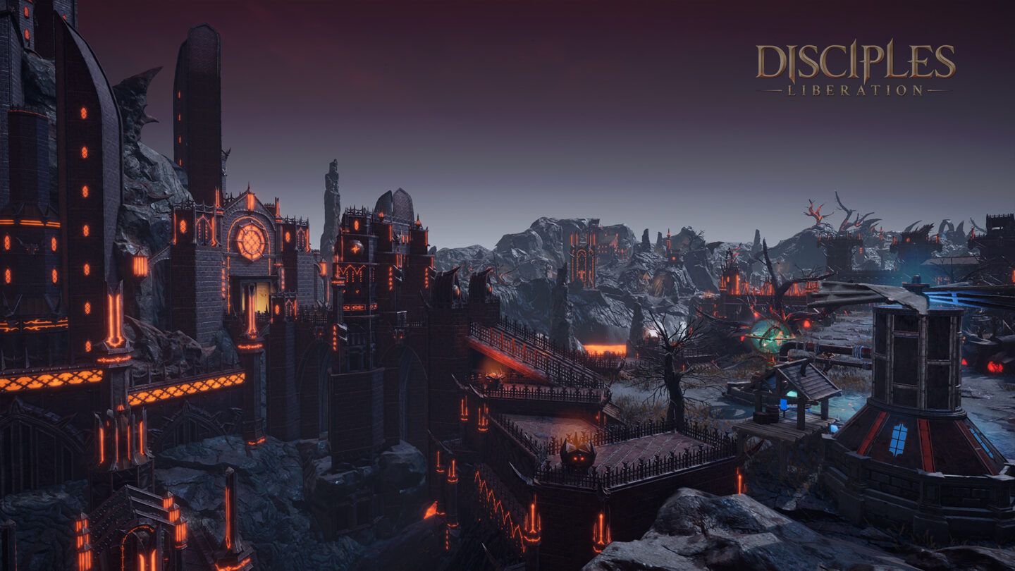 Disciples: Liberation launches October 21 - Gematsu