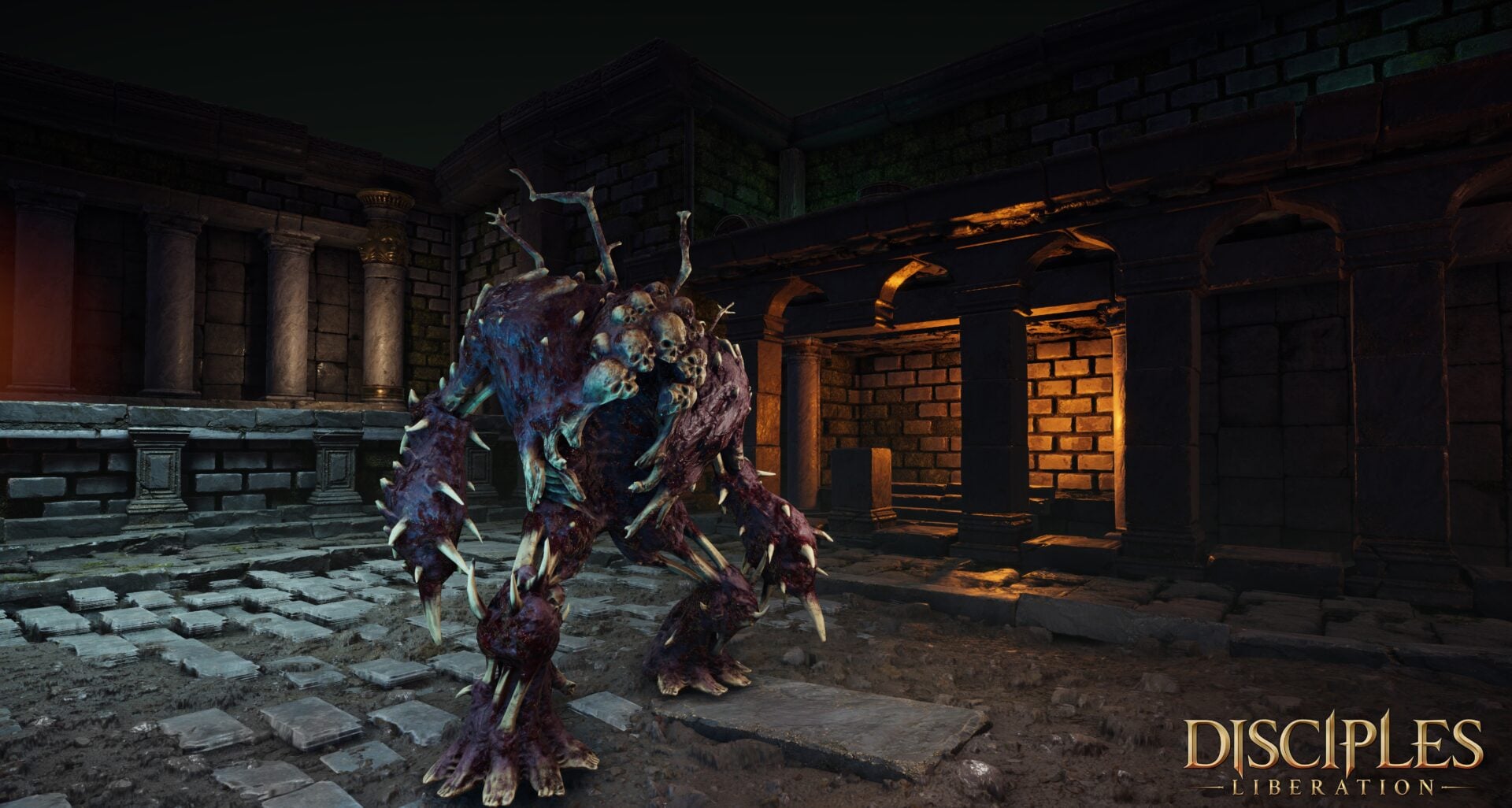 Disciples: Liberation launches October 21 - Gematsu