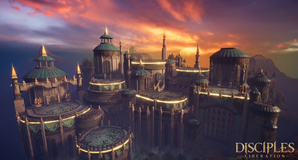 Disciples: Liberation launches October 21 - Gematsu