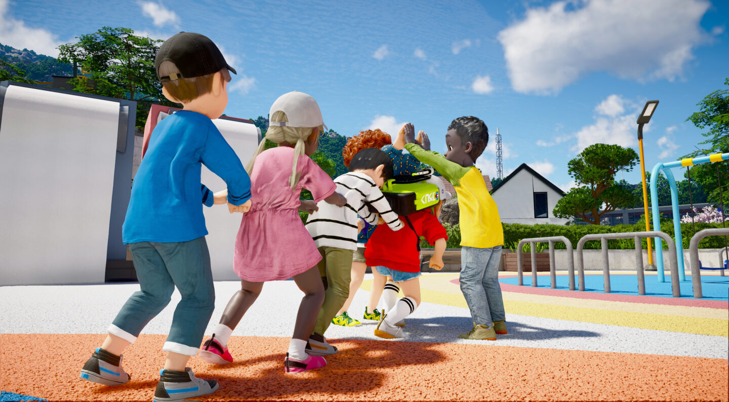 DokeV debut gameplay trailer, screenshots - Gematsu