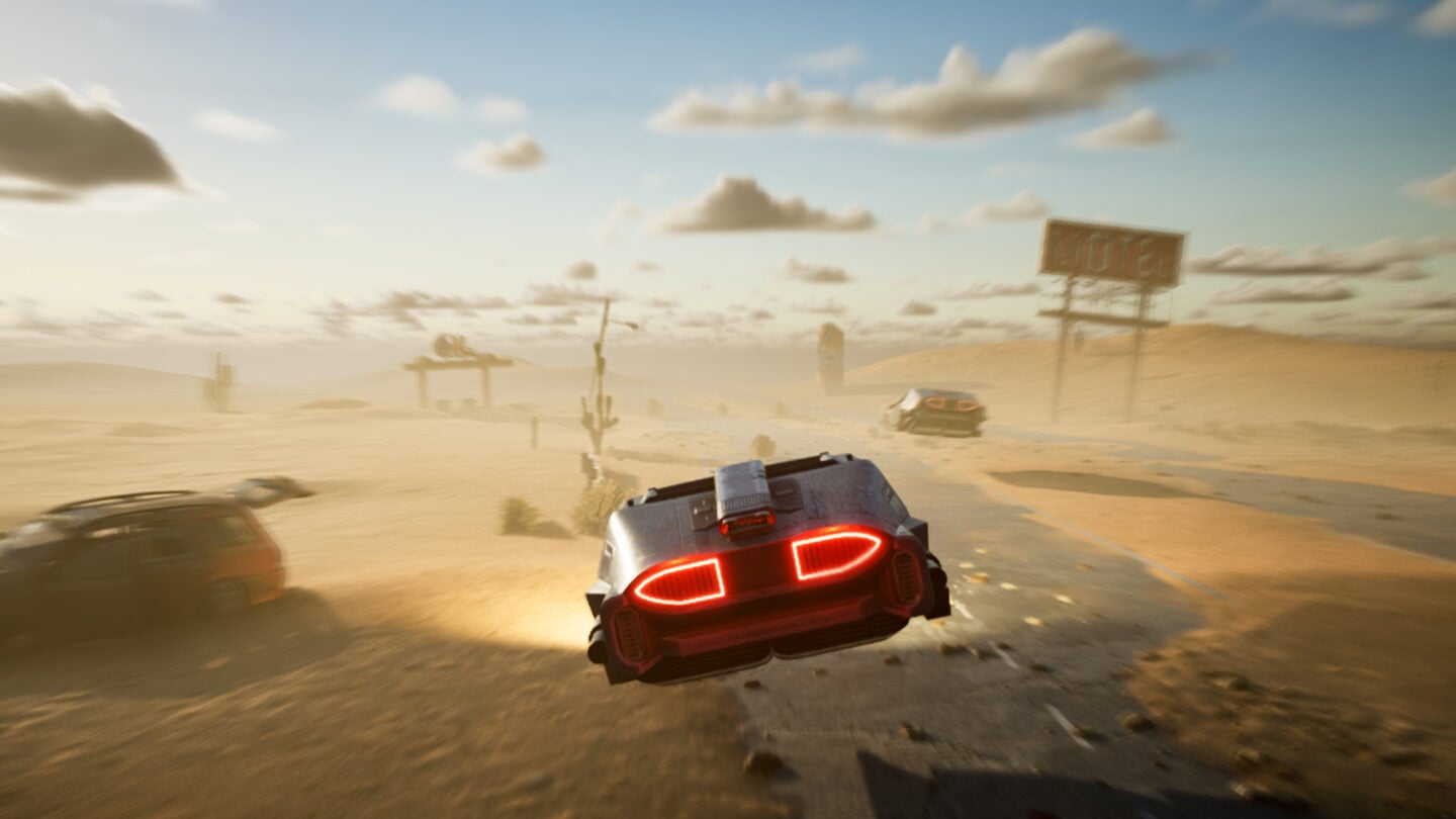 Post-apocalyptic Western action adventure game ExeKiller announced for ...