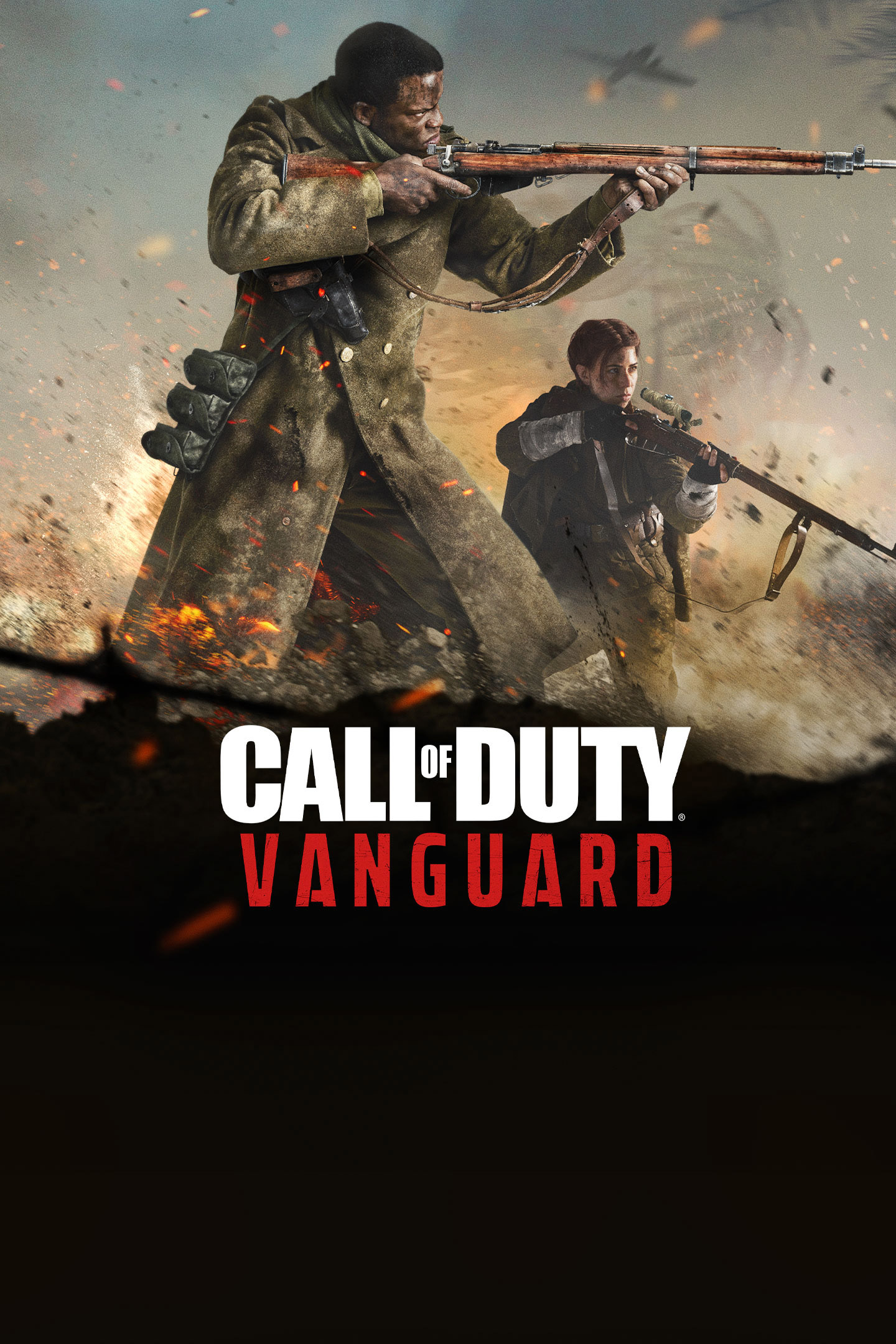 Call of Duty: Vanguard - Gematsu