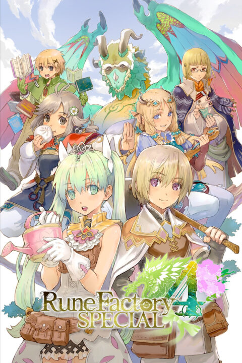 Rune Factory 4 Special - Gematsu