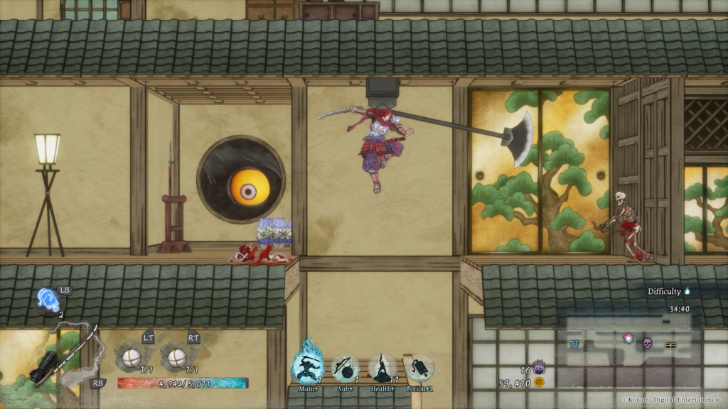 GetsuFumaDen: Undying Moon Early Access second major update now ...