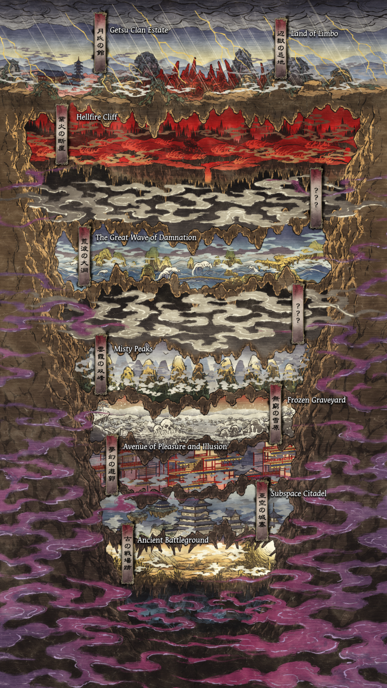 GetsuFumaDen: Undying Moon Early Access second major update now ...