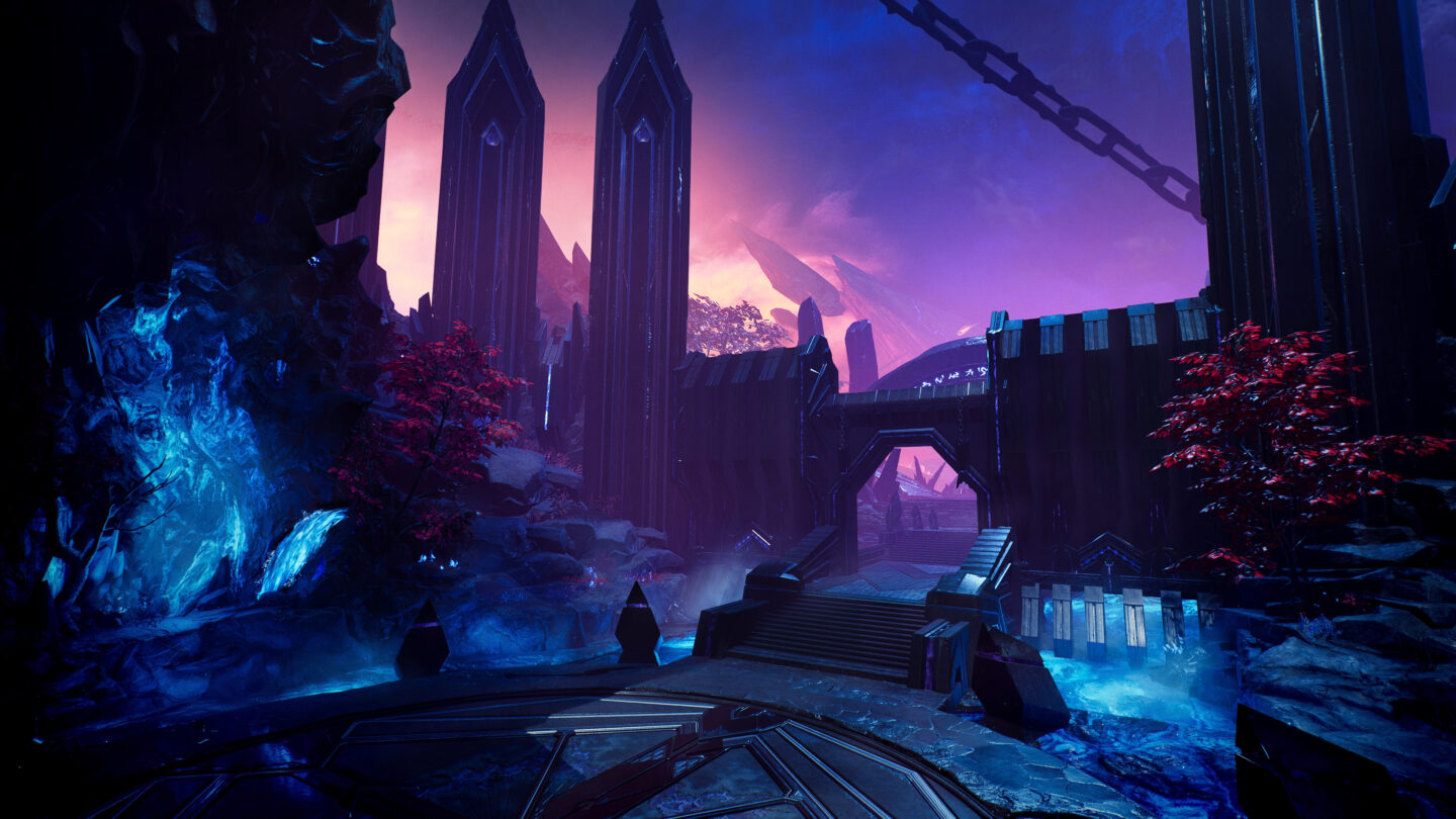 Godfall expansion ‘Fire & Darkness’ launch trailer, screenshots - Gematsu