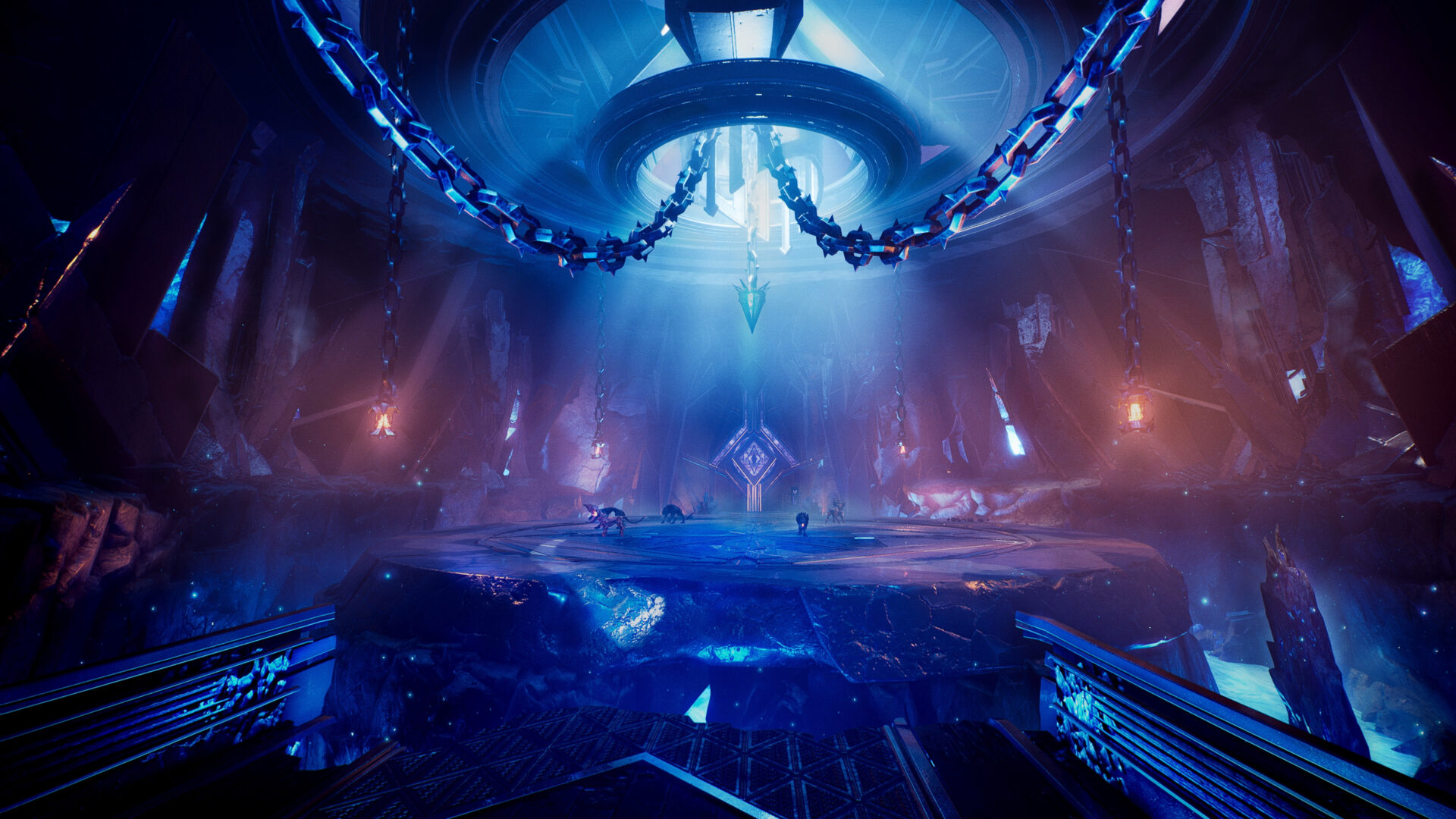 Godfall expansion ‘Fire & Darkness’ launch trailer, screenshots - Gematsu
