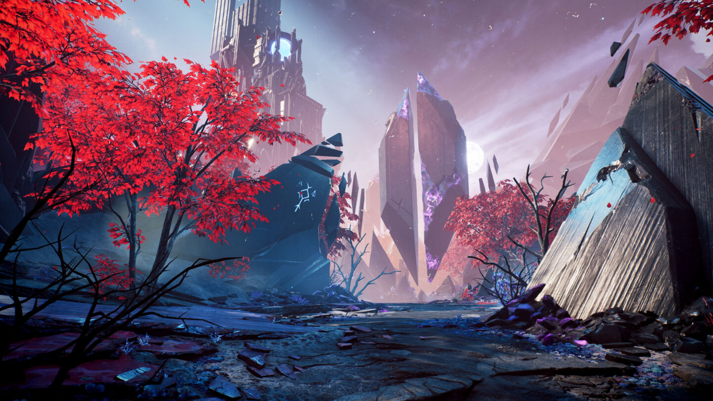 Godfall expansion ‘Fire & Darkness’ launch trailer, screenshots - Gematsu